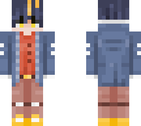 garchomp | Minecraft Skins