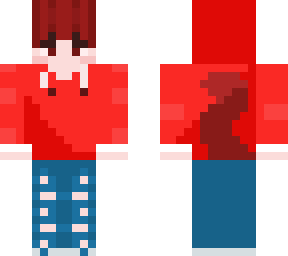 werewolf boy | Minecraft Skins