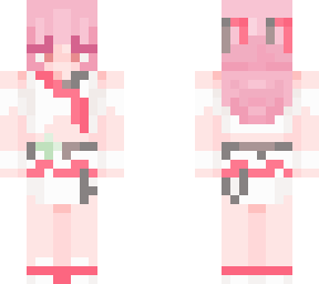 Project Sekai Minecraft Skins