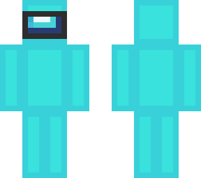 cyan | Minecraft Skins