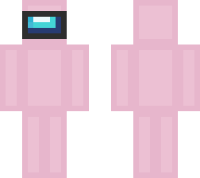 Among Us Rose | Minecraft Skin