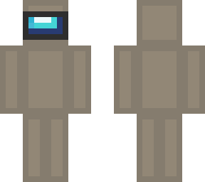 Among Us Tan | Minecraft Skin