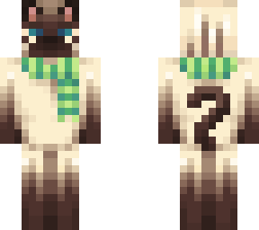 Antfrost | Minecraft Skin