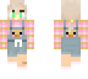 Baby Boy Minecraft Skins