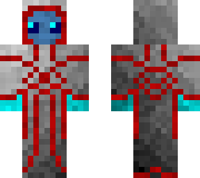 Barr the Apprentice v3 | Minecraft Skin