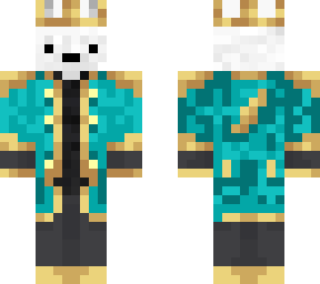 king bear | Minecraft Skins