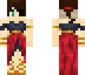 boda keira | Minecraft Skin