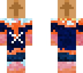 boxman | Minecraft Skin