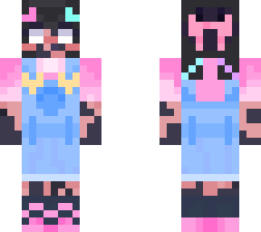 Inappropriate Minecraft Skins