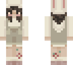 bunny skin | Minecraft Skin
