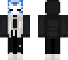 Cat mask | Minecraft Skin