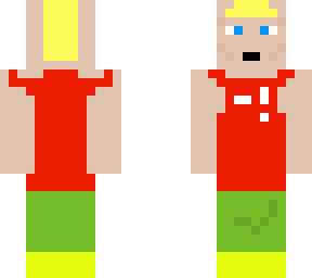 chad | Minecraft Skins