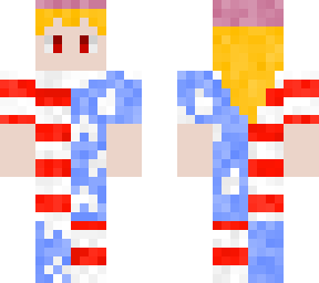 clownpiece | Minecraft Skins