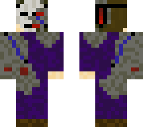 android 17 | Minecraft Skins