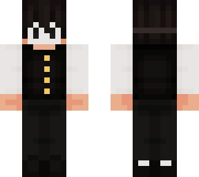 Cosmo | Minecraft Skin