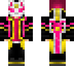 Drift | Minecraft Skin