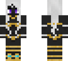 drow base | Minecraft Skins