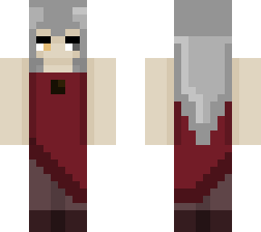 Eda(The Owl House) | Minecraft Skin