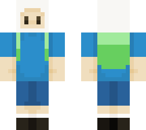 Finn Minecraft Skins