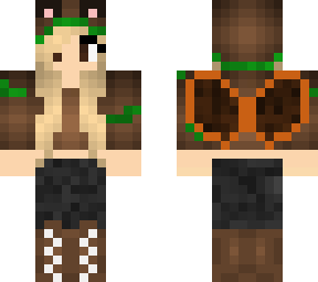 Forest Minecraft Skins