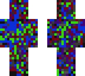 glitch | Minecraft Skins