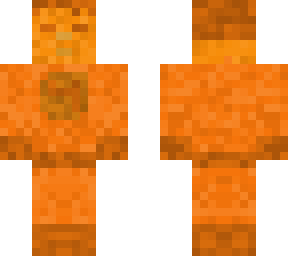 human torch | Minecraft Skins