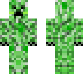 creeper leg | Minecraft Skins