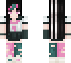 ibuki mioda | Minecraft Skins