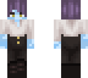 ice elf | Minecraft Skins