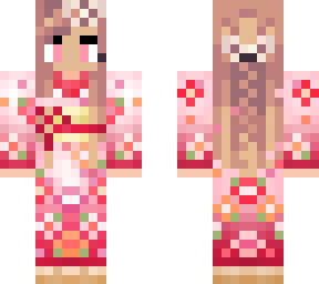 Japanese Minecraft Skins