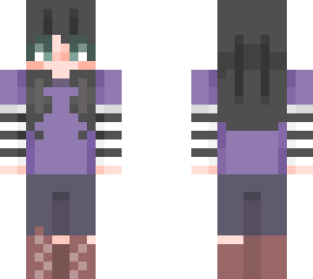 Kate Minecraft Skins