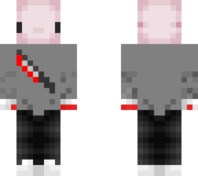 Killer Minecraft Skins