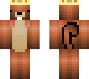 squirrel | Minecraft Skins