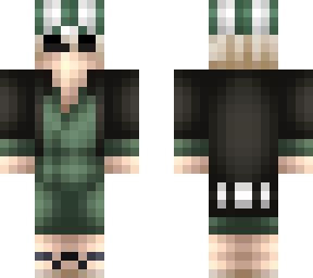 kisuke urahara | Minecraft Skins