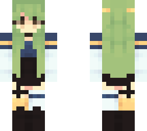 liar | Minecraft Skin