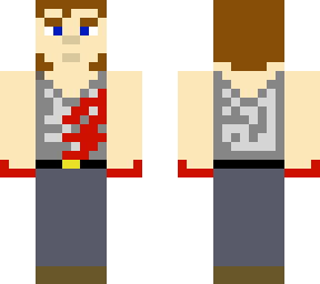 logan | Minecraft Skins