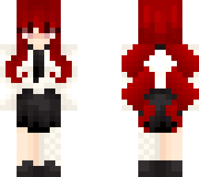 senpai | Minecraft Skins