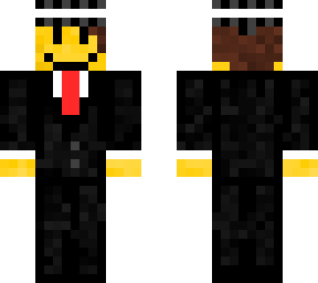 Mafia | Minecraft Skin