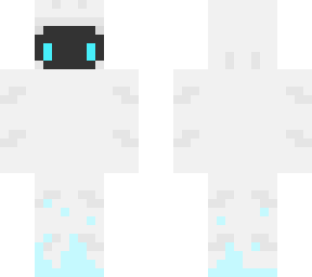 Mainframe inhabitant | Minecraft Skin