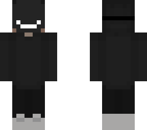 Masked Minecraft Skins