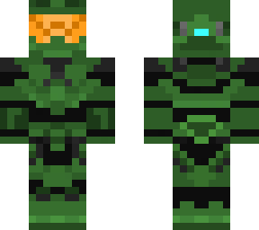 master chief | Minecraft Skins