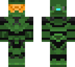 Master Chief Minecraft Skins