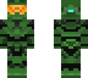 master chief | Minecraft Skins