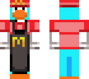 duck duck duck duck duck | Minecraft Skins