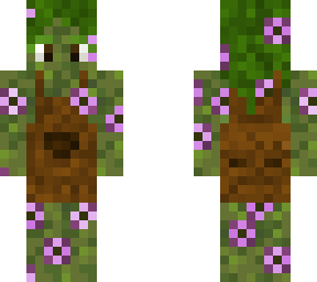 Moss | Minecraft Skin