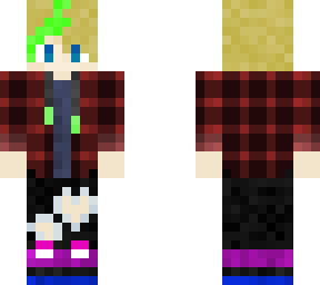 oxy | Minecraft Skins