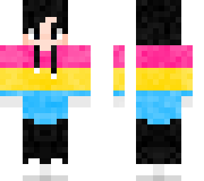 pan | Minecraft Skin