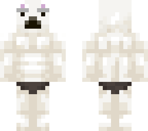 polar bear | Minecraft Skin