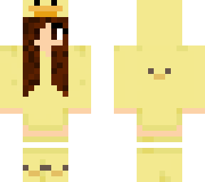 duck pajamas | Minecraft Skins