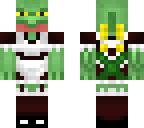 sceptile | Minecraft Skins